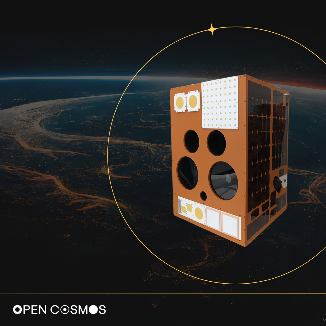 Open Cosmos Expands Operations in Portugal